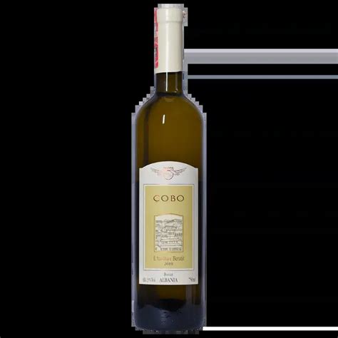 E Bardha E Beratit Çobo Wines Of Albania