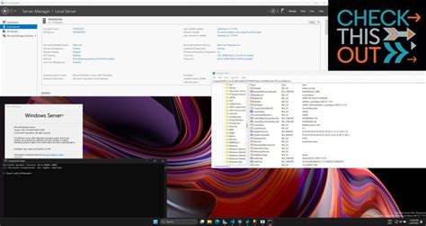 Harold T On Linkedin Hyperv Ai Microsoft Winserv Windowsserver Windowsinsider