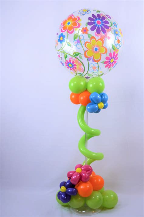 Centerpieces Balloon Happy Az