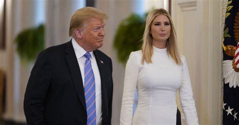 Donald Trump Upset Ivanka Must Testify In 250m Fraud Trial