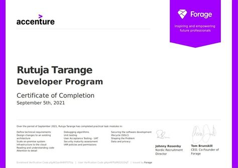 Rutuja Tarange On Linkedin Successfully Completed The Developer
