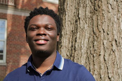 A Goodnight Spotlight Kodjo Akouedjinoude Goodnight Scholarships