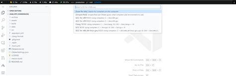 Missing Icon In Status Bar Only In Web Based Codespace · Issue 1654