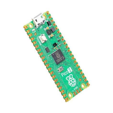 Raspberry Pi Pico 2 Dual Arm Cortex M33 520 Kb Ram Chipotekahr