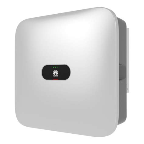 Inversor De Red Huawei Solar Sun2000 100ktl En Perú Novum Solar