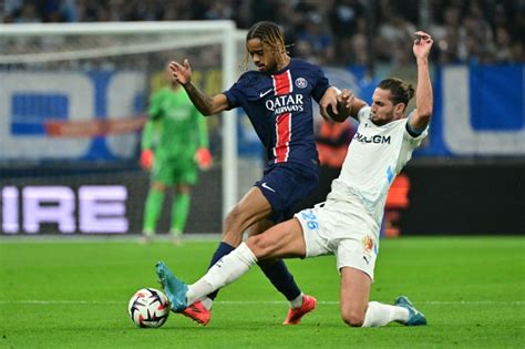Psg Om Le Classique En Quelques Chiffres Dazn News Fr