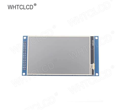 MRB Inch Parallel Port Display Module WHTCLCD