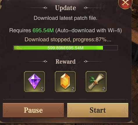 Mu Dark Epoch Official Group How To Fix This It Doesnt Download The Patch Anymore Please