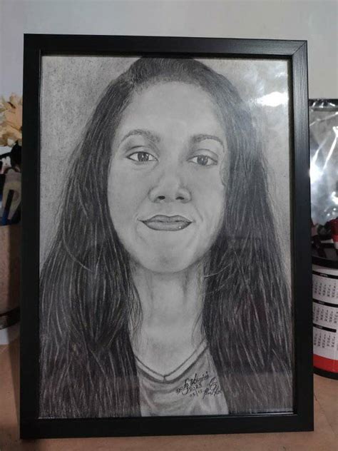 G3 Pencil Art ආදරණීය මතක සිතුවමක් ලෙසින් තෑගි කරමුද 😍