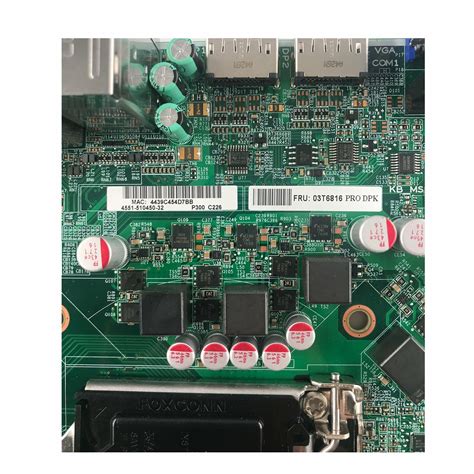 03t6816 For Lenovo Thinkstation P300 E32 C226 Chip Interface Desktop