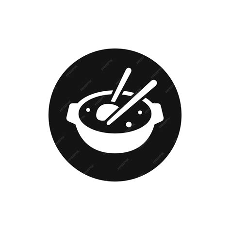 Premium Vector Ramen Japanese Noodle Soup Vector Icon