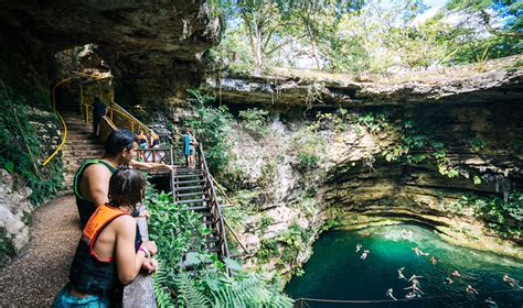 Chichen Itza Cenote