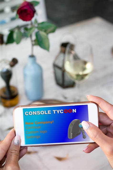 Console Tycoon Game Make Your Own Console Apk For Android Download