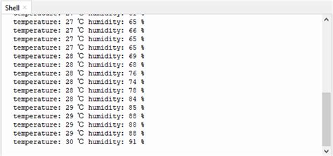 HOW To Detect Temperature And Humidity With ESP32