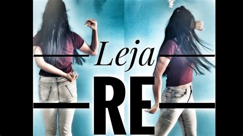 Leja Re Dhvani Bhanushali Easy Choreography Youtube