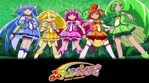 Smile Precure Tarjeta By Cmronny On Deviantart