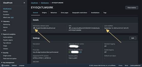 How To Quickly Set Up Aws Cloudfront Distribution For Alb And Ec2