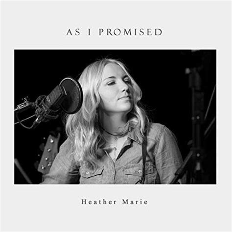As I Promised Heather Marie Digital Music