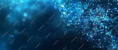 Premium Photo Cybernetic Waves A Vision Of Digital Connectivity