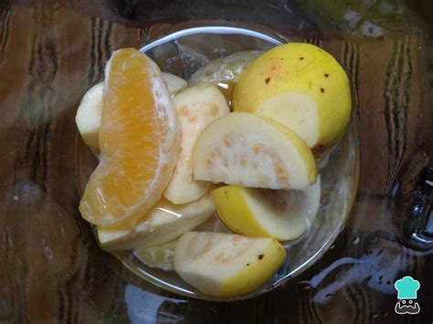 Jugo De Guayaba Y Naranja Receta Y Beneficios