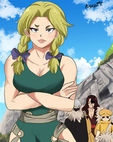 Karbuitt On Twitter Kohaku And Nikki Drstone Dcst Bqbojwdtfa Twitter