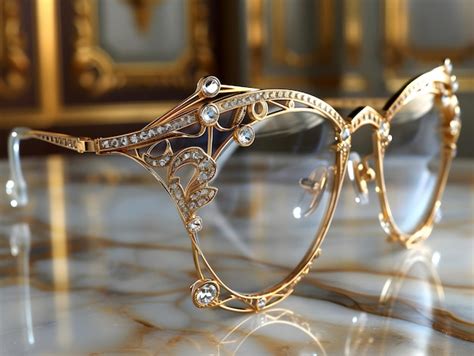 Premium Photo Optical Sunglasses Optical Glasses Modern Optical