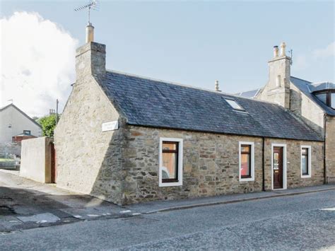 3 Bed Semi Detached House For Sale In Mid Street Keith Ab55 £200 000