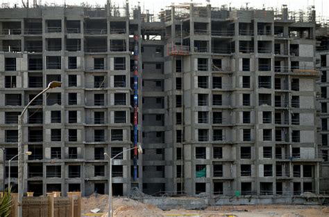 Orascom 건설 Zed 도시 Sheikh Zayed 새로운 부동산 이집트 프로젝트 및 새로운 주거용 타워에 의한 이집트의