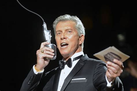 Michael Buffer Is Back In Philly And Ready To Rumble On The Set Of Creed II