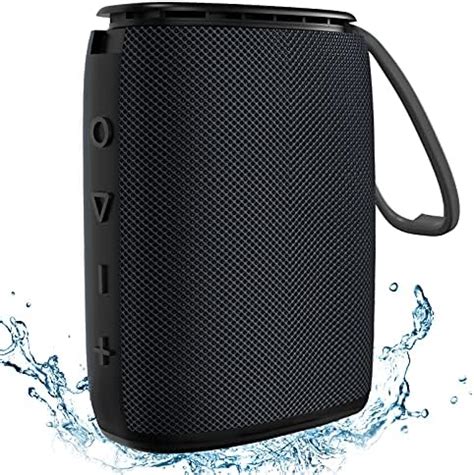 Hadisala IPX7 Waterproof Bluetooth Speaker H3 Portable Wireless