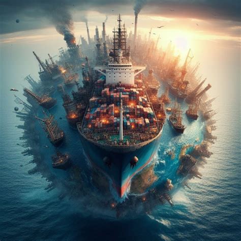 Disruptions In International Shipping The Crisis In The Red Sea