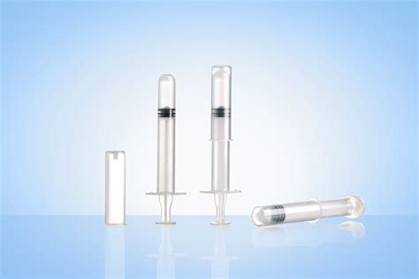 Factory Latest 5g Vaginal Applicator Syringe Medical Pe White Vaginal