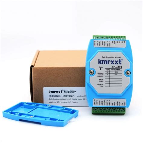 sp 4024 4ch ao module data acquisition module daq with 4 analog outputs