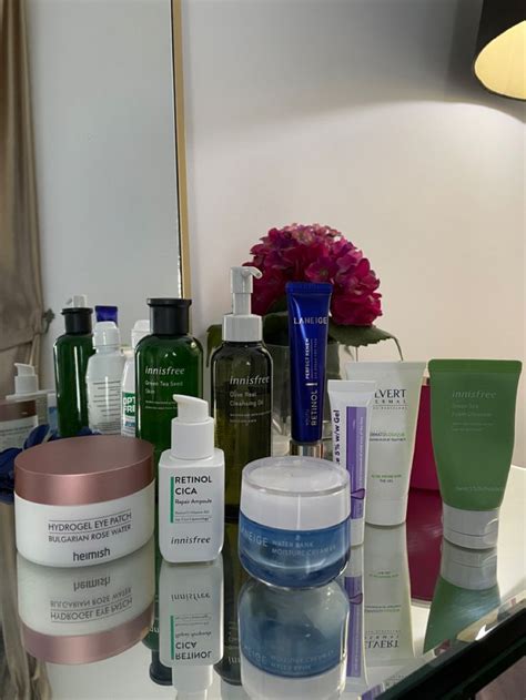 Basic Skin Care Routine Creative Instagram Photo Ideas Face Skin Care