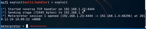 Hack Whatsapp Using Meterpreter In Kali Linux