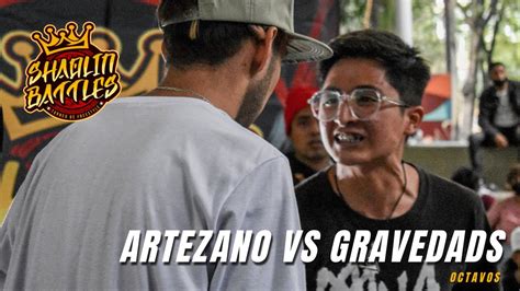 Artezano Vs Gravdads Octavos Shaolin Battles Aniversario 4 Vídeo