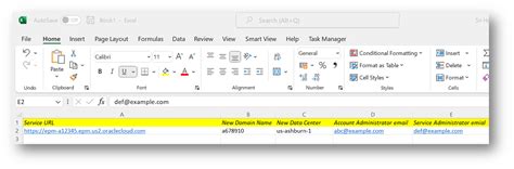 Oracle Epm Cloud Classic To Oci Gen2 Migration