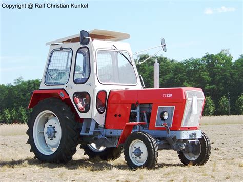 TT 220 Prototyp Fotos - Fotoarchiv-kunkel.startbilder.de
