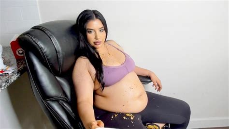 Messy Panda Express Stuffing Lonelygirltv Clips4sale