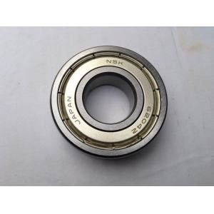 NSK single row Deep groove ball bearing 6204Z for sale – Deep Groove ...