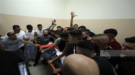 وداع وتشييع الشهيد أحمد دراغمة في طوباس الذي استشهد اثناء اقتحام