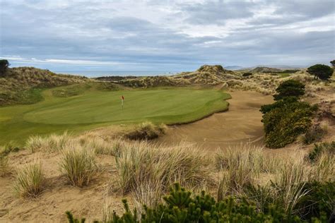 Bandon Dunes Golf Resort Bandon Dunes Review By Jeffarenson Top 100