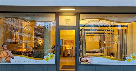 Sun Thai Massage Dresden Traditionelle Und Wellness Thai Massagen