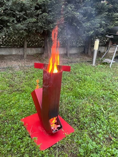 Rocketstove 2023