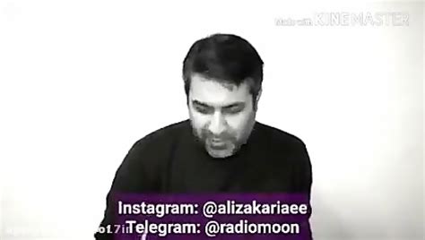 روشنگری علی زکریایی در مورد وقایع اخیر قسمت دوم