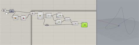using phone accelerometer data to plot a 3d curve grasshopper