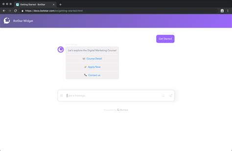 Integrate Botstar With Website And Free Your Customer Support Team