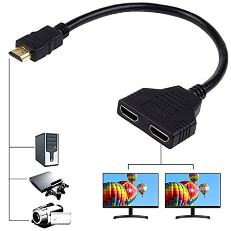 Top 10 Best Hdmi Splitters That Allows Extend Reviews Comparison