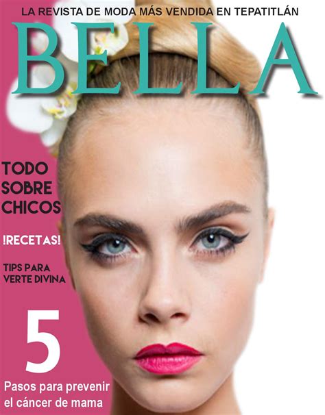 Revista 1 By Mariana Issuu