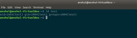 Gestion Des Utilisateurs Sous Linux Stacklima
